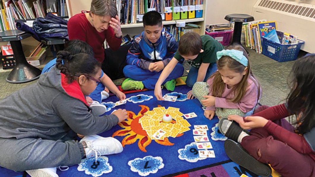 Want to Up Your Teaching Game? Let the Students Play | The SCEA