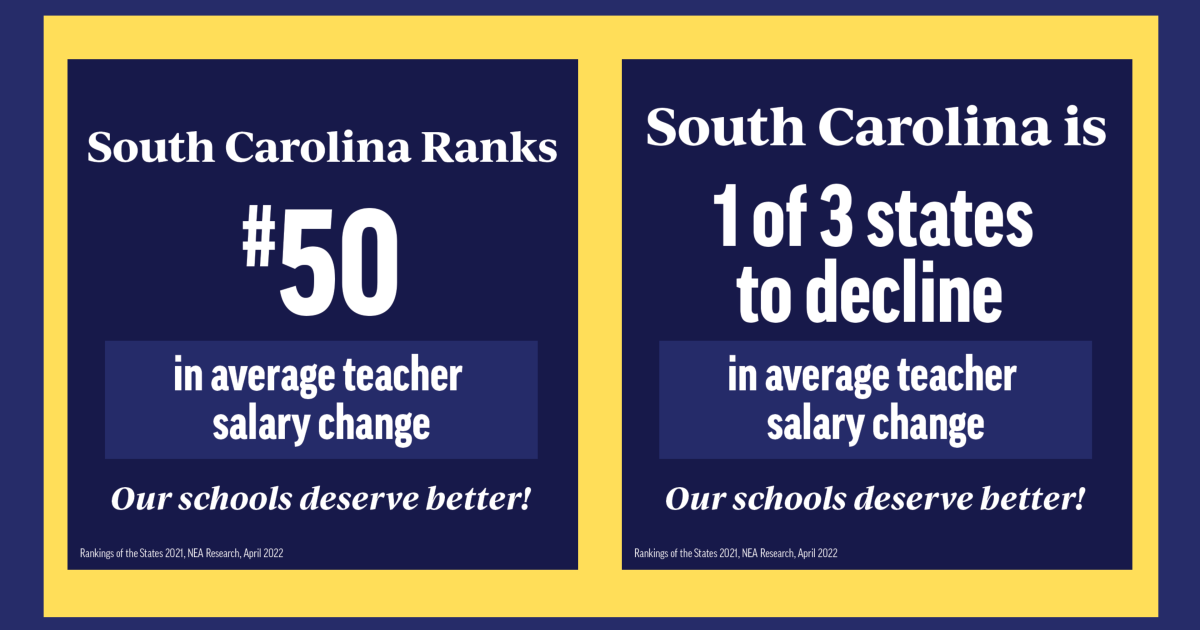 The SCEA Unveils New Nationwide Data on Educator Pay and School Funding ...