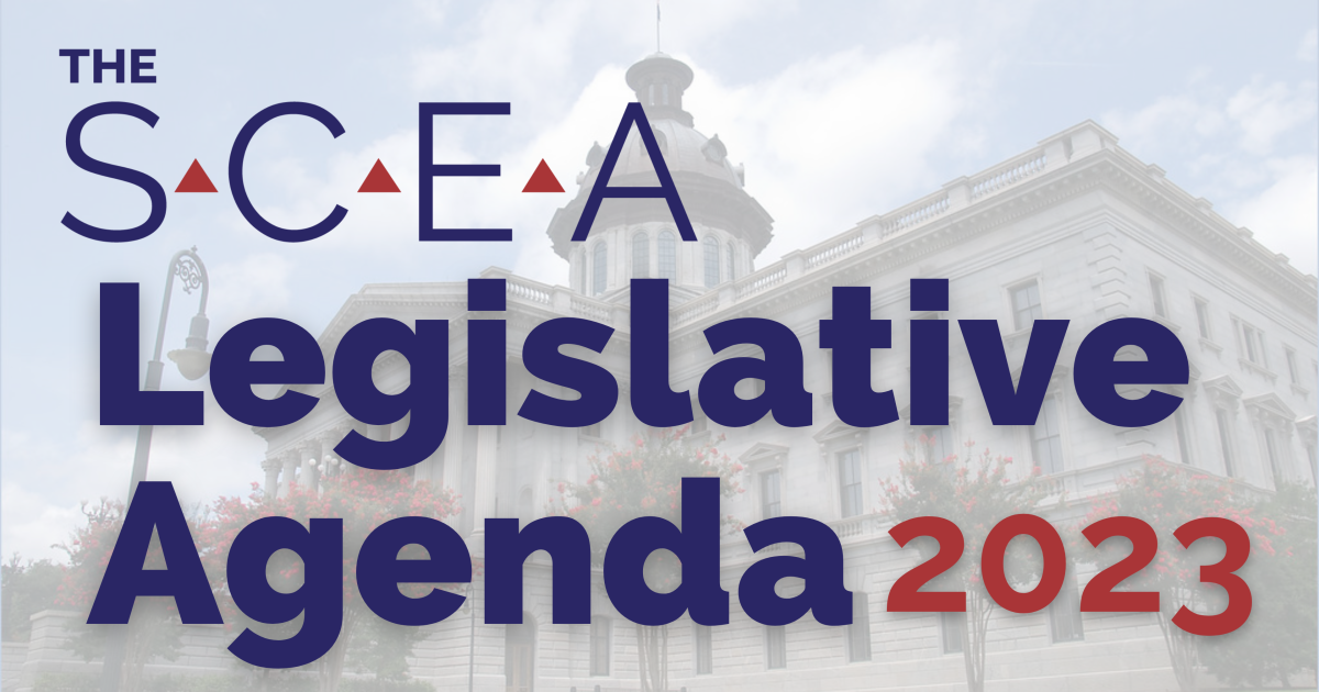 Legislative Agenda | The SCEA