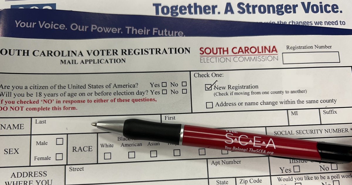 Election Information | The SCEA