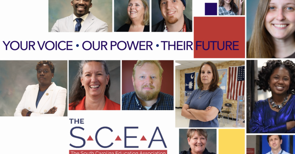 Learning With Your Union | The SCEA