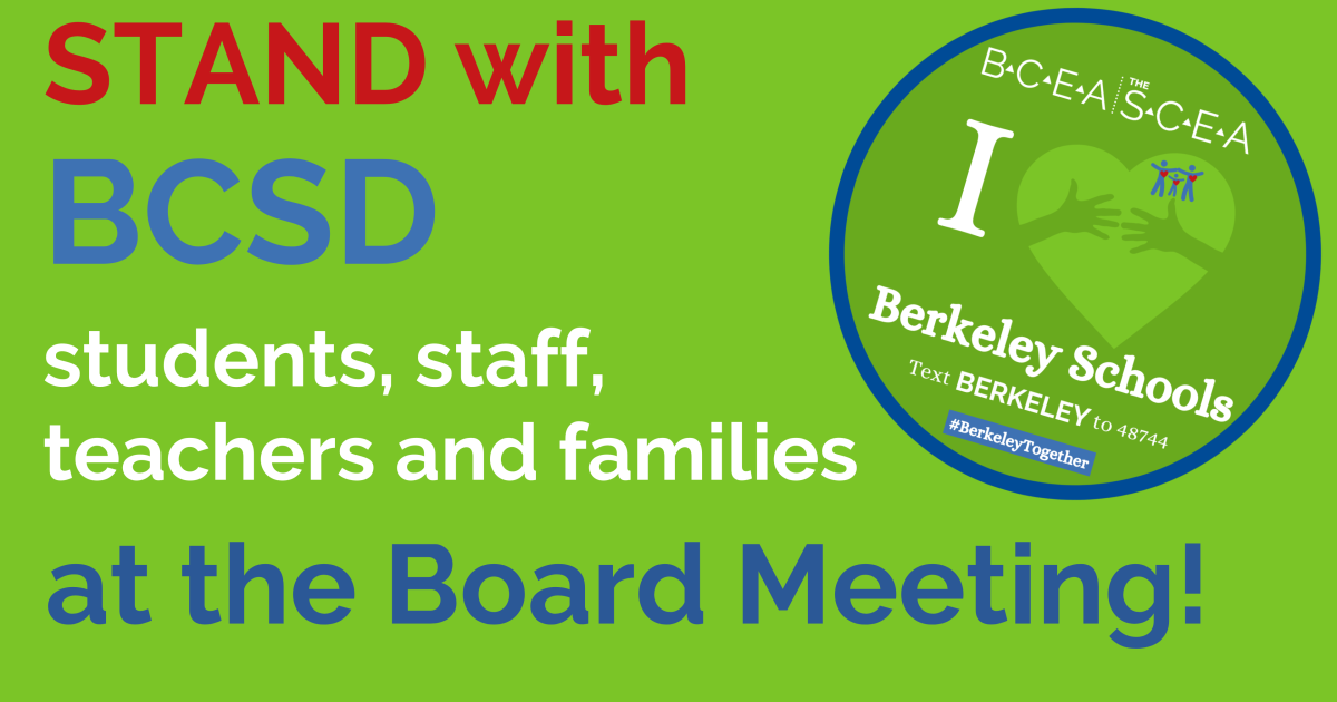 December Berkeley Board Meeting | The SCEA