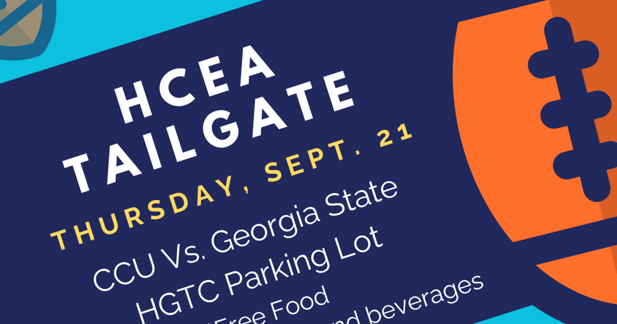 HCEA Tailgate | The SCEA