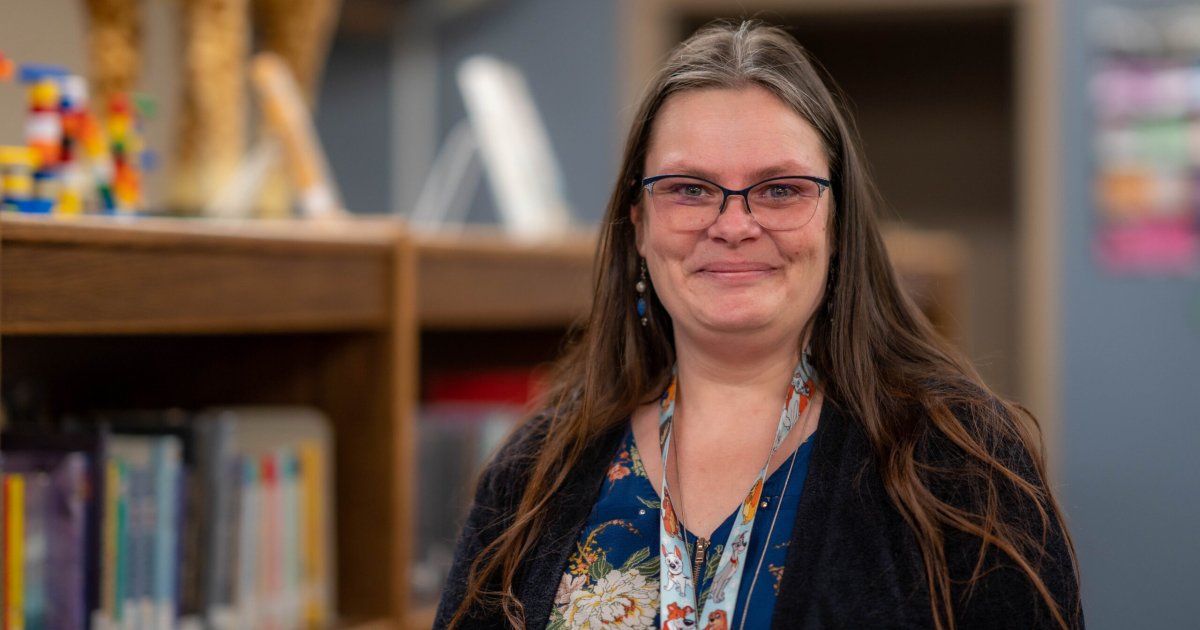 Mandy Swarthout: The Paraeducator | The SCEA