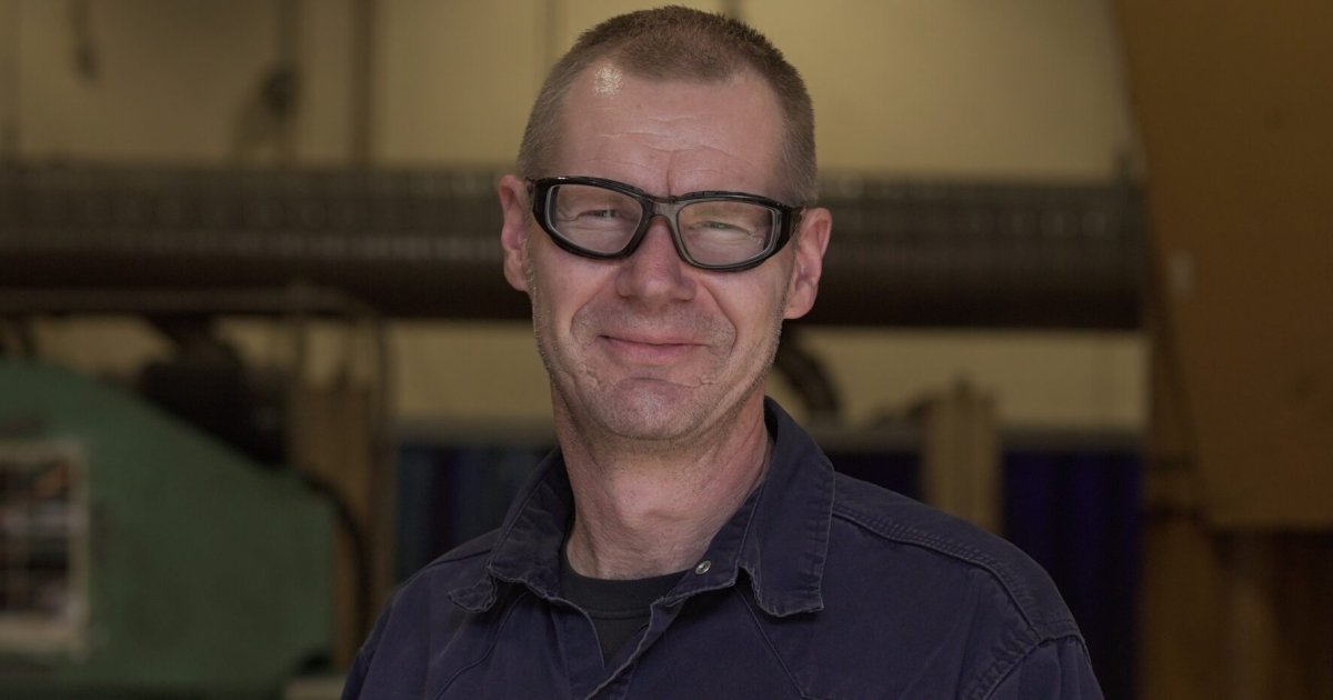 Pete Daley: The Welding Instructor | The SCEA