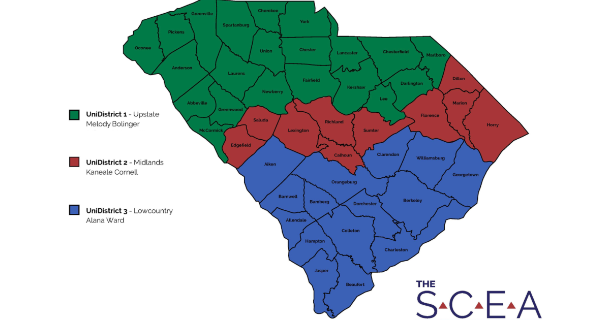 Contact The SCEA | The SCEA