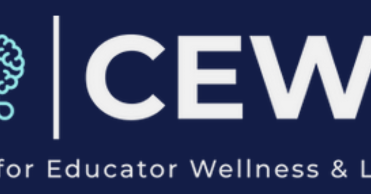 Center for Educator Wellness and Learning (CEWL) | The SCEA