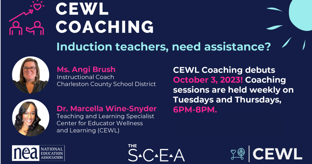 CEWL Coaching | The SCEA