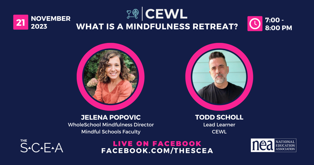 What is a Mindfulness Retreat? | The SCEA