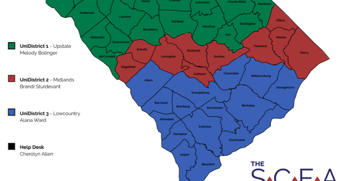 Contact The SCEA | The SCEA