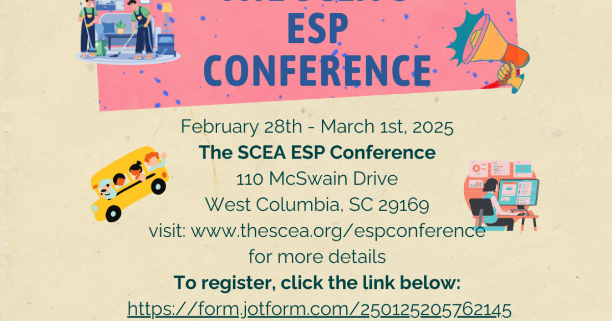 ESP All Call | The SCEA
