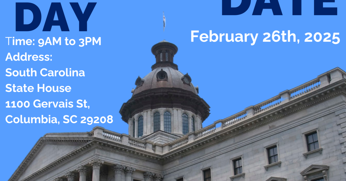 The SCEA 2025 Lobby Day | The SCEA