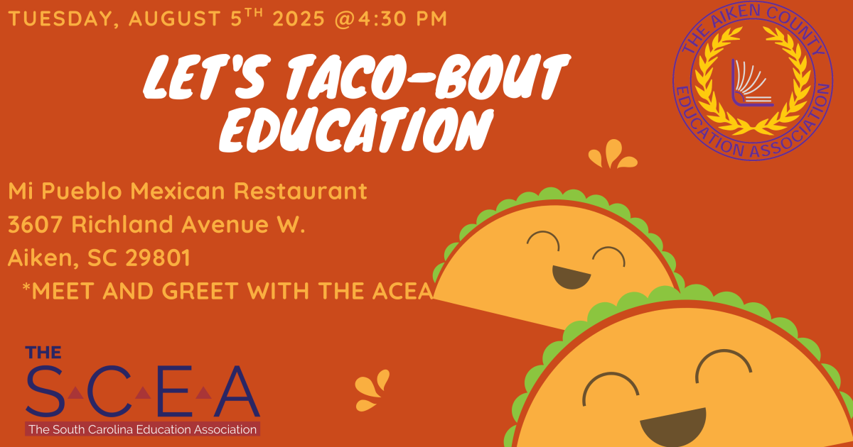 TeacherFest 2025 | The SCEA