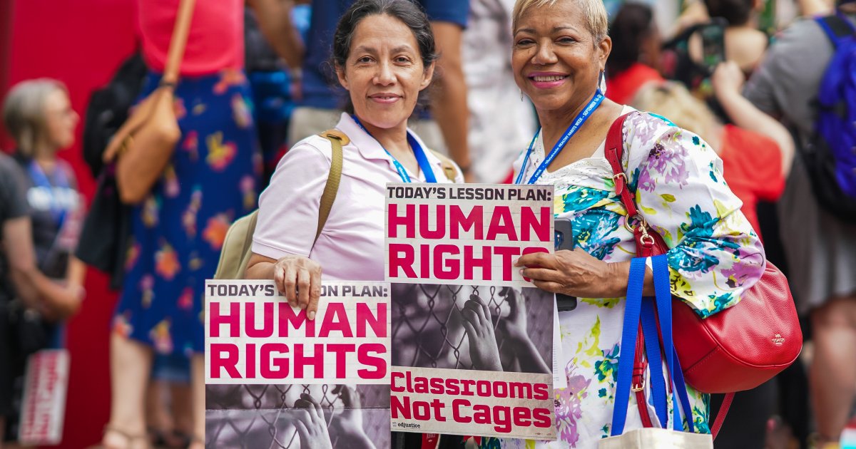 Racial and Social Justice | The SCEA