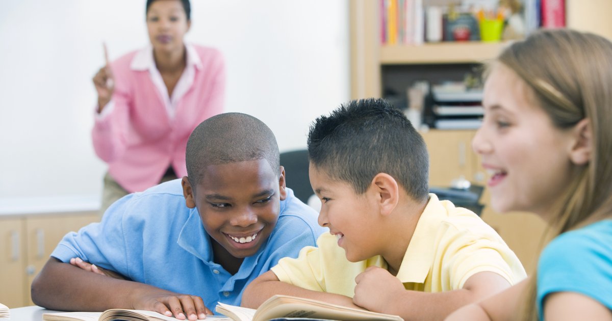 Controlling Classroom Noise | The SCEA