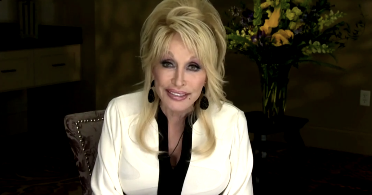 Dolly Parton, Country Singer and Children's Literature Champion, Named ...