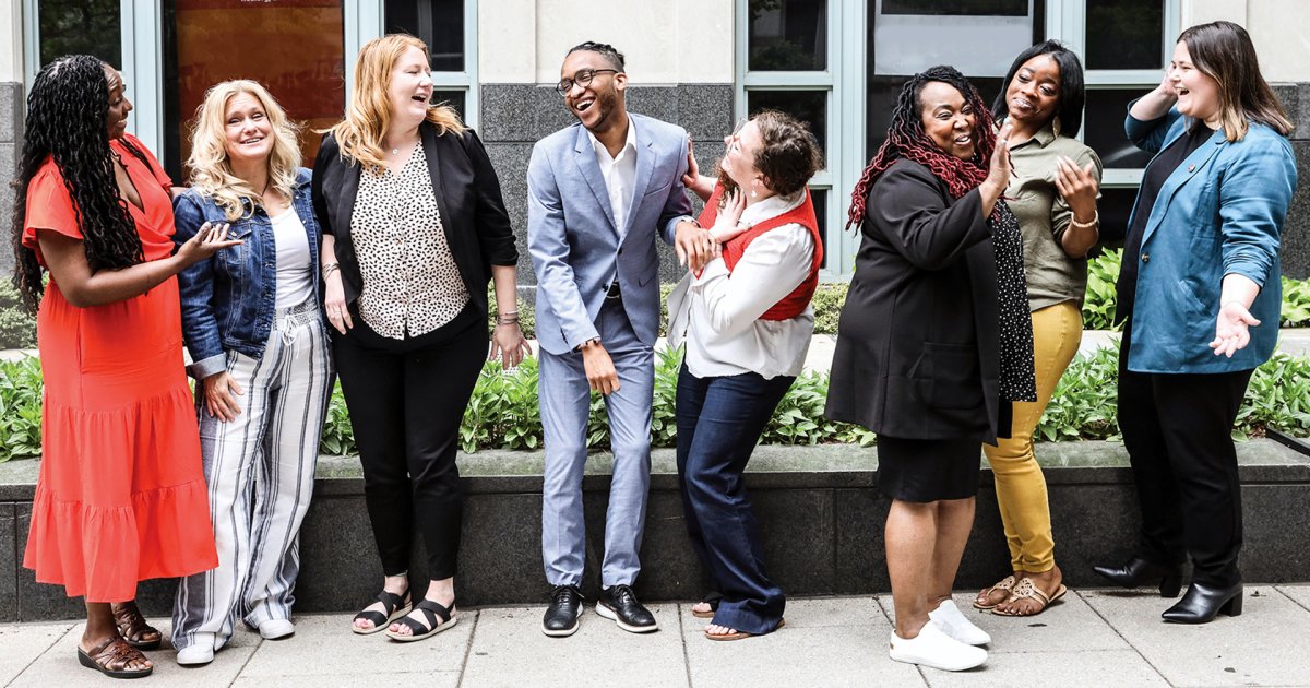 Transformational Organizing Conversations | The SCEA