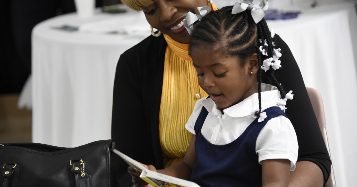 Resource Roundup: Reading Tips for Parents | The SCEA