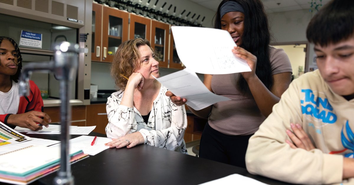 These Educators are Boosting Engagement to Boost Achievement | The SCEA