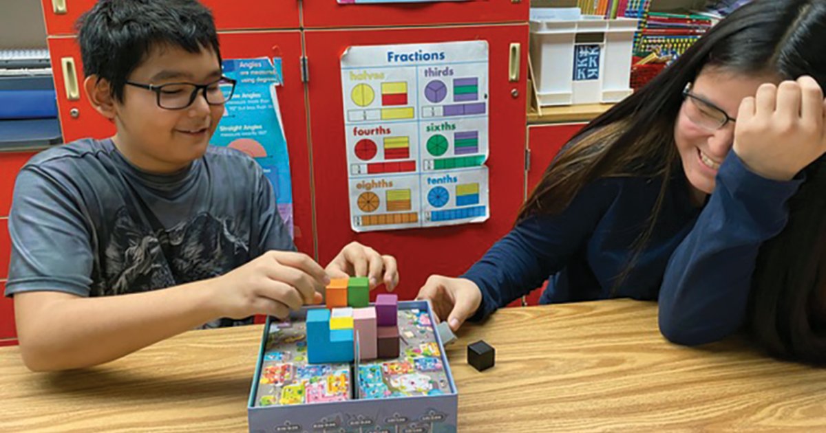 Want to Up Your Teaching Game? Let the Students Play | The SCEA