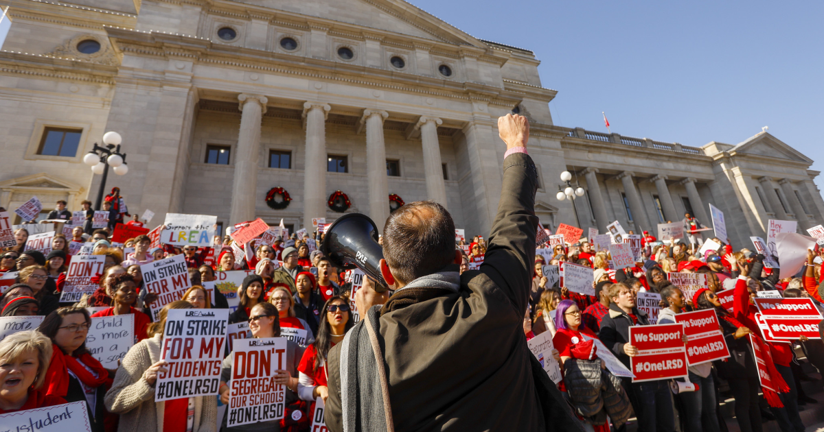 5 Reasons Unions Matter | The SCEA