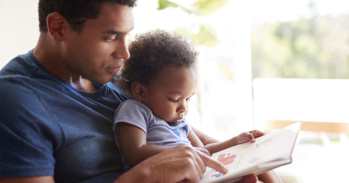 Tips for Reading to Infants and Toddlers | The SCEA