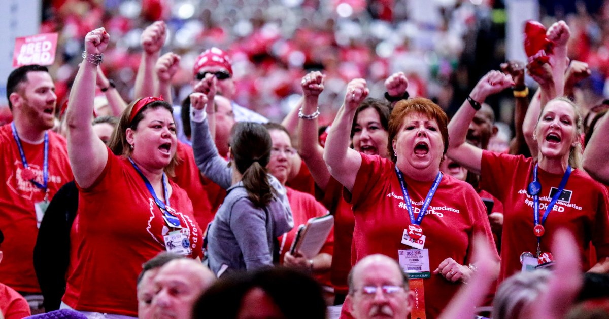 Workers' Rights | The SCEA