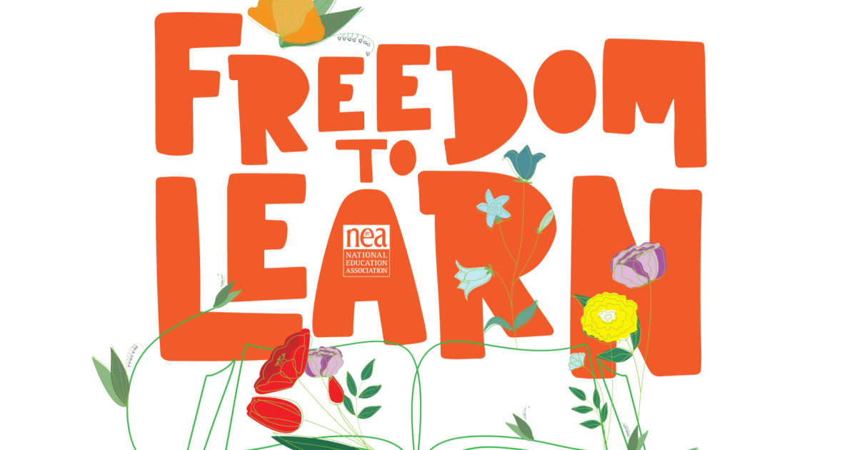 Stand up for the Freedom to Read! | The SCEA