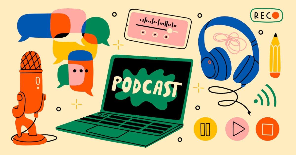 Help Your Students Make Your Own DIY Podcast | The SCEA